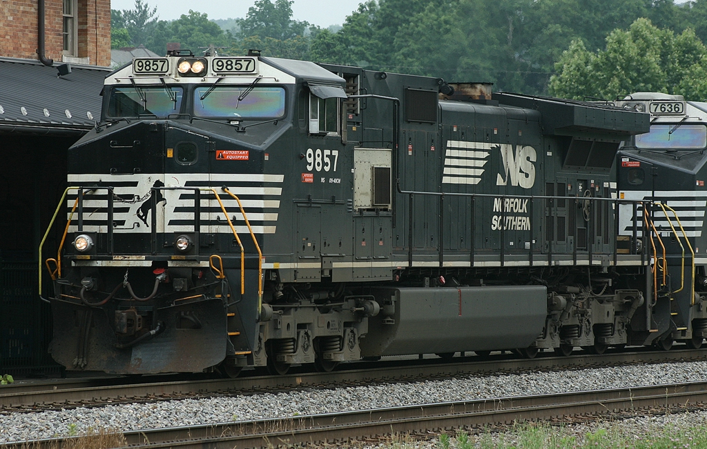 NS 9857